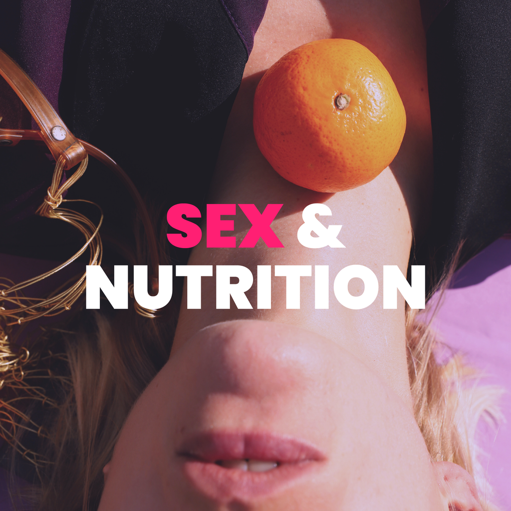 Dieting And Sex Drive