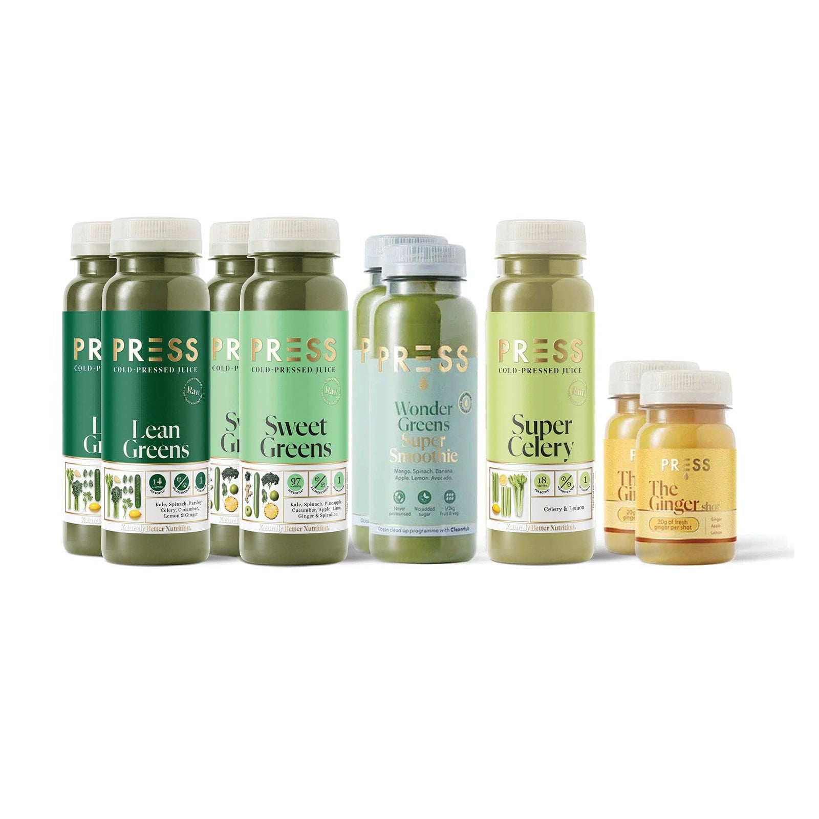 Health Bundles | Shop Our Range of Healthy Bundles at PRESS