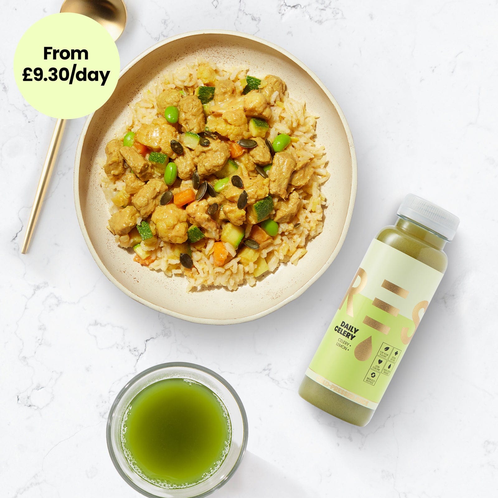 Lean Lunch | Healthy Lunch Subscription Delivered to Your Door Weekly