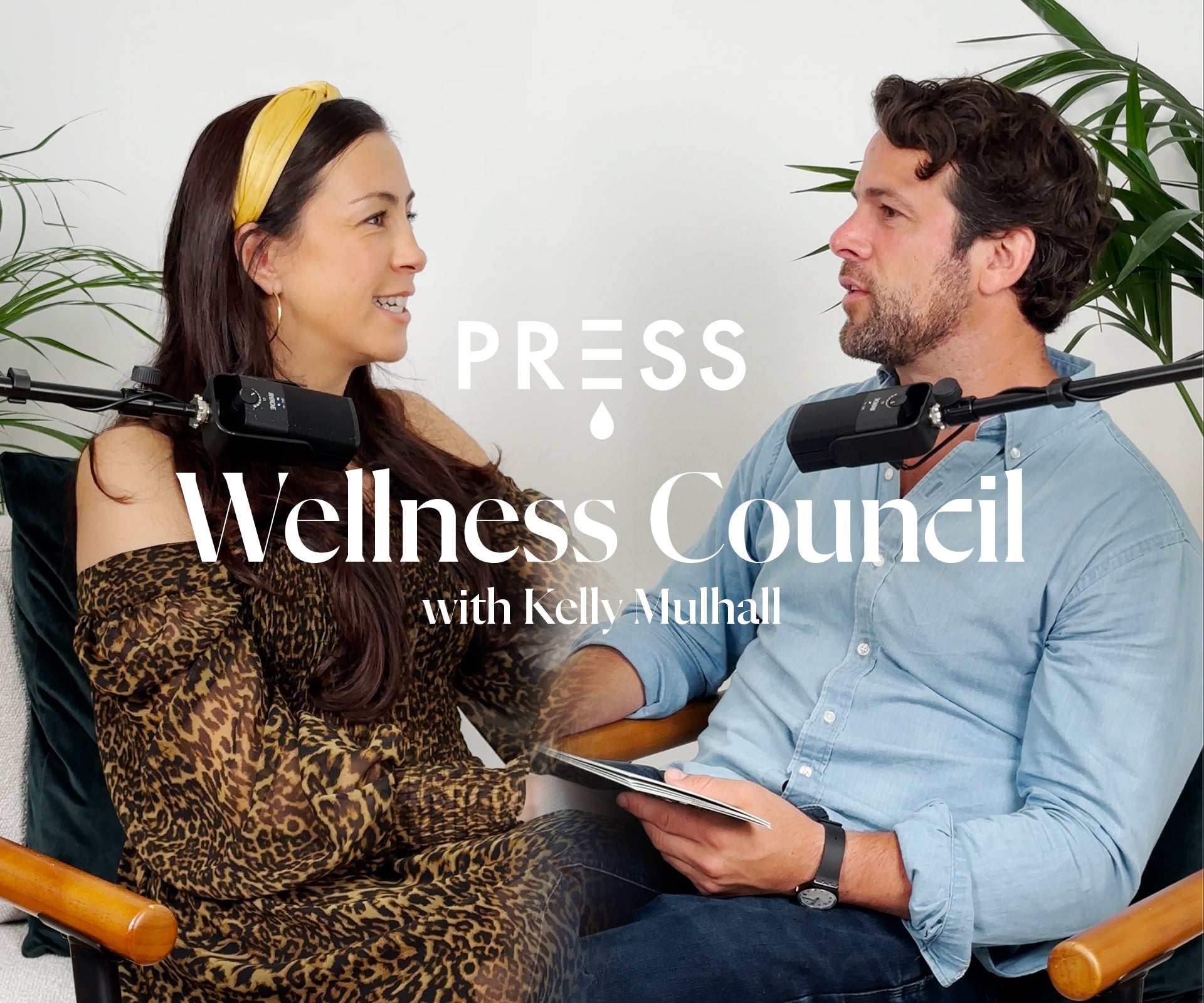 PRESS Wellness Council: Meet Kelly Mulhall