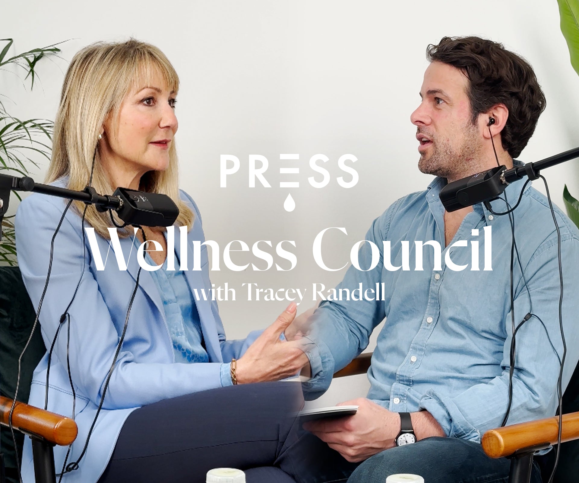 PRESS Wellness Council: Meet Tracey Randell