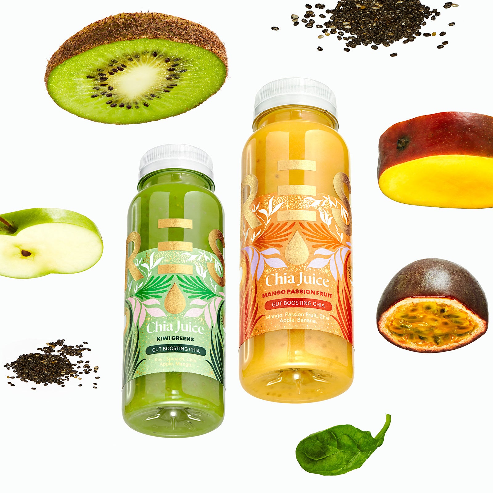 Introducing our NEW Chia Juice