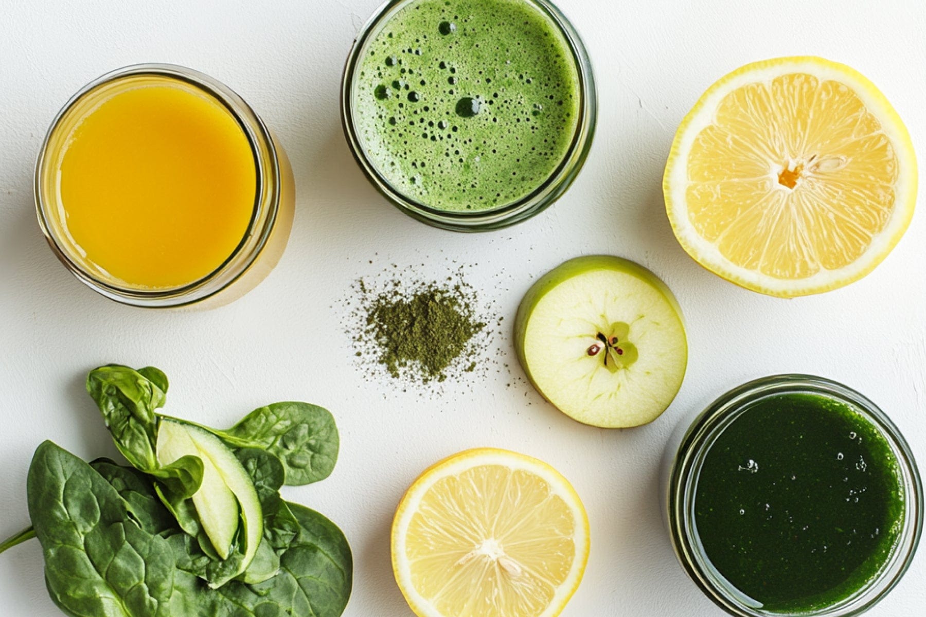 Everything You Need To Know About Juice Cleanses, Revealed.