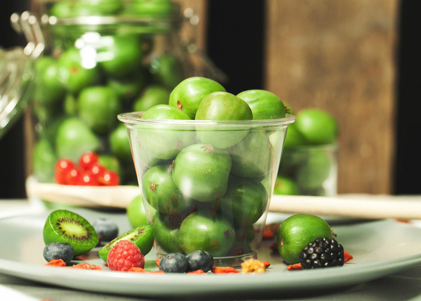 A Kiwi Berry? Why Nergi Berries Are Set To Become The New Super Fruit