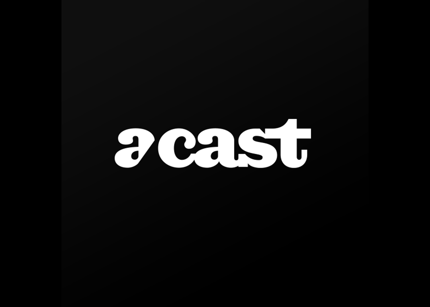 A-cast podcast