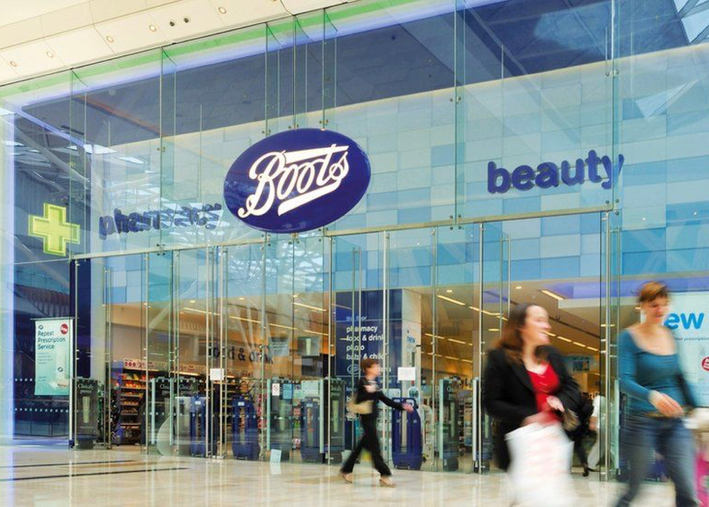 What Would A Nutritionist Choose from Boots?