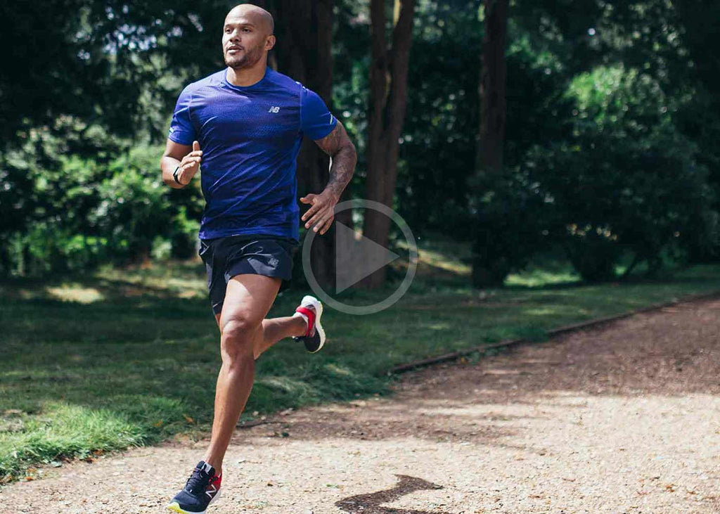 4 Week Body Workout Challenge With Harry Jameson
