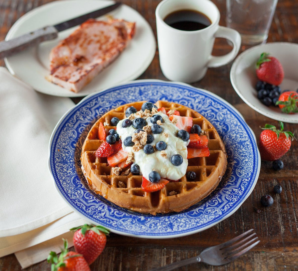 5 Tricks To Turn Dull Food Photos Into An Instagram #PicOfTheDay