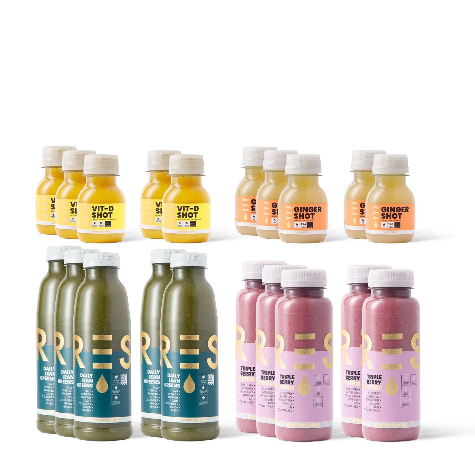 Health Bundles | Shop Our Range of Healthy Bundles at PRESS