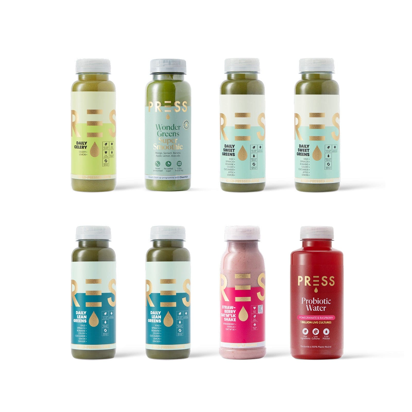 Cold Pressed Juice vs Regular Juice: What's The Difference? – PRESS ...