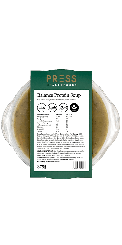Balance Soup