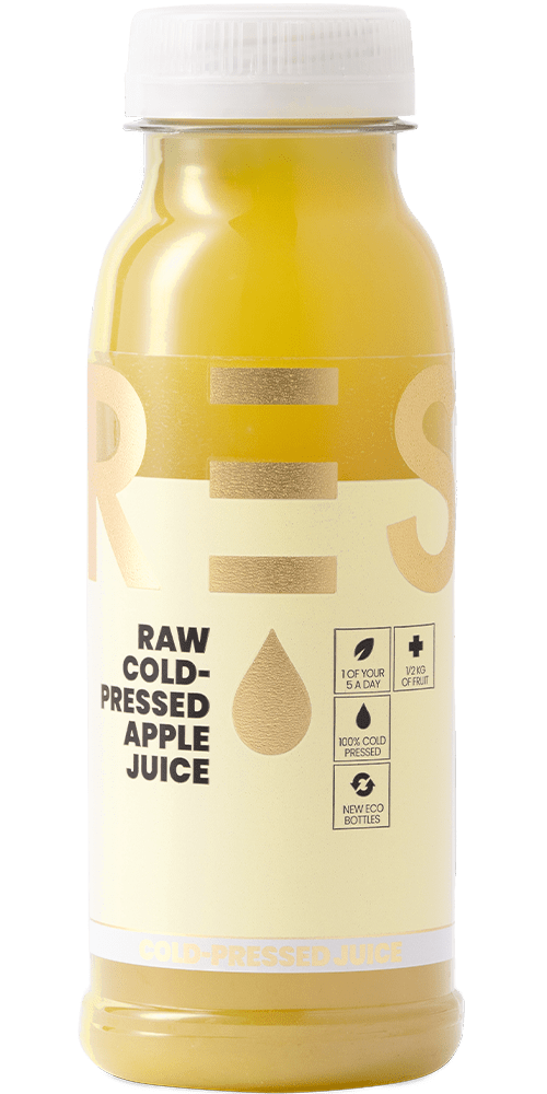 Pure Apple Juice 250ml | Cold Pressed Apple Juice – PRESS Healthfoods