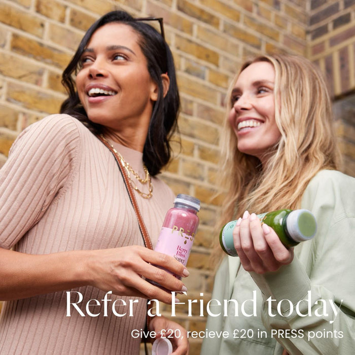 3 Day Juice Cleanse | Try Our Signature Cleanse