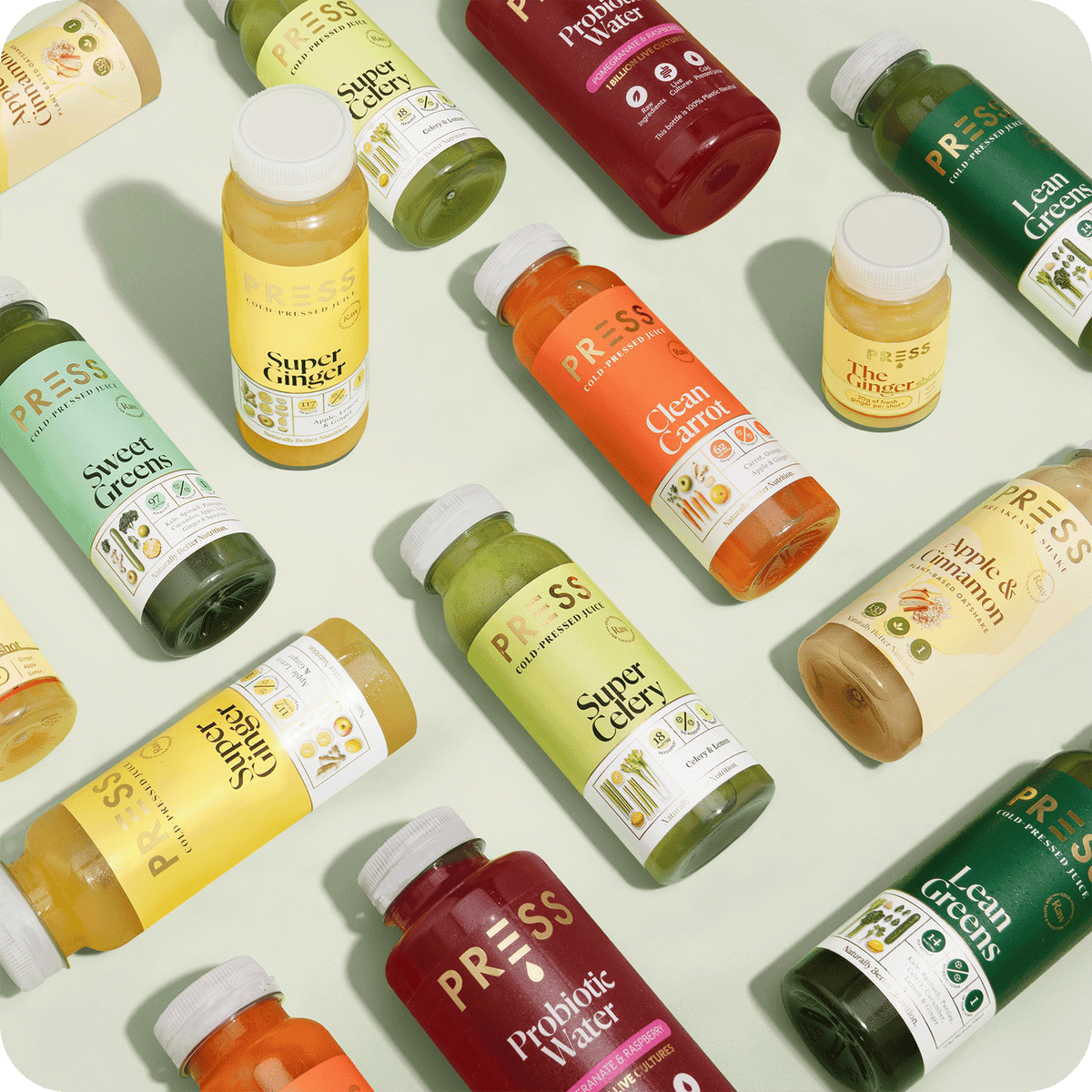 Cold Pressed Juices | Shop our Healthy Cold Pressed Fruit Juice