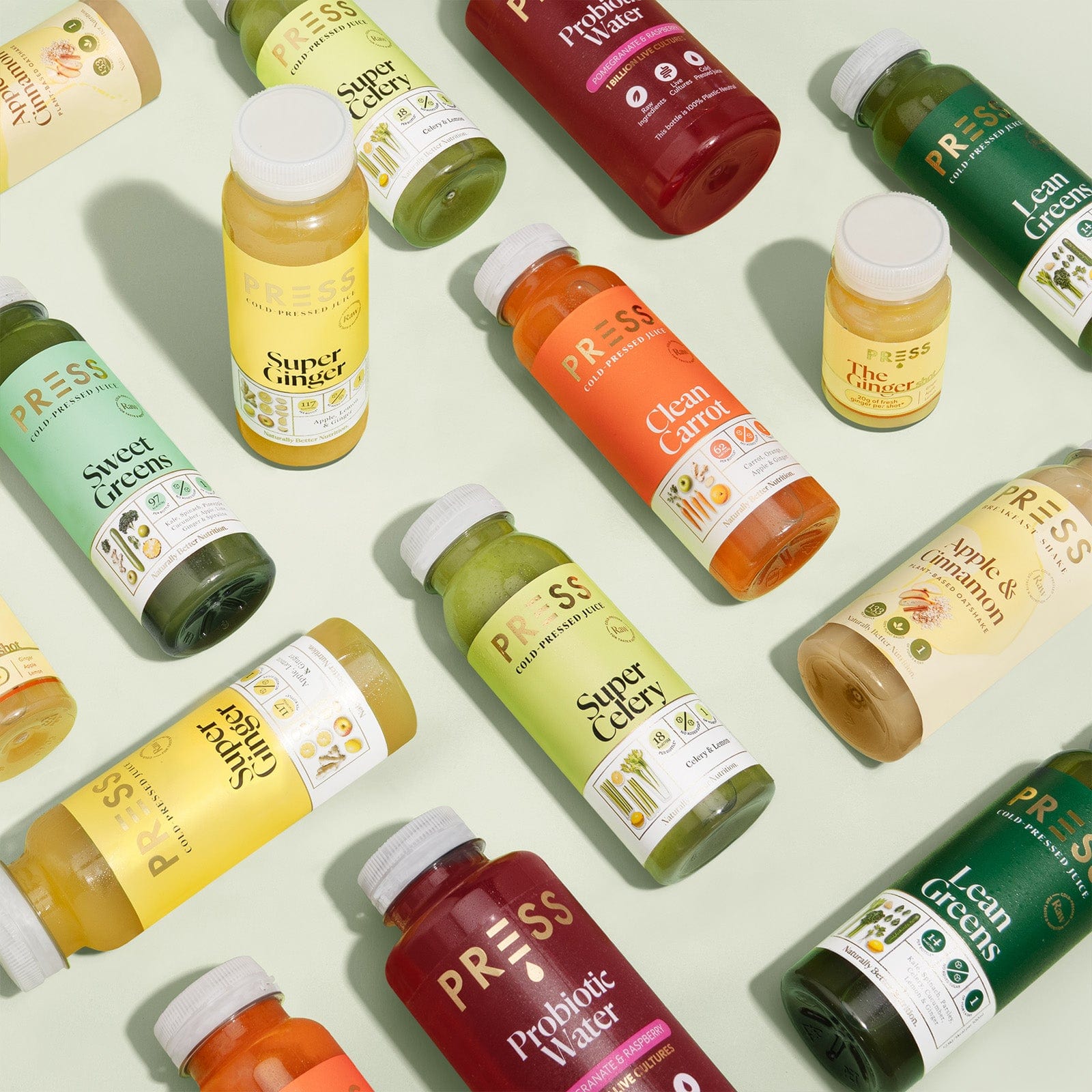 Understanding the Shelf Life of Cold-Pressed Juices