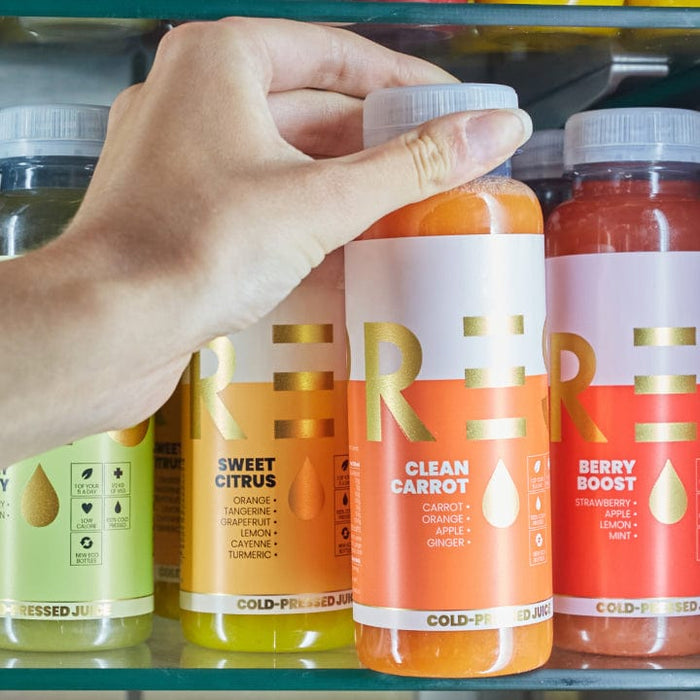 48 Hour Detox Cleanse | Juice Cleanses | PRESS Healthfoods